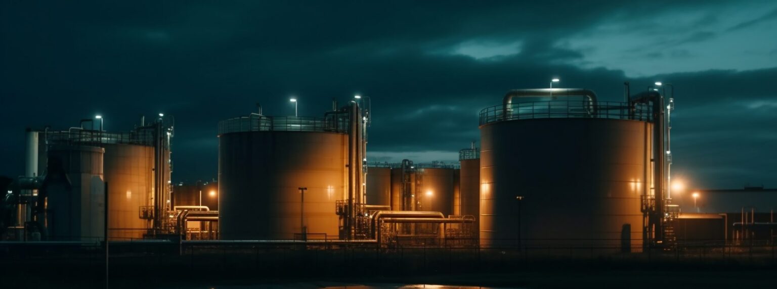 Lightning Strike Probable Cause of Oil Tank Battery Fire - Kherkher Garcia